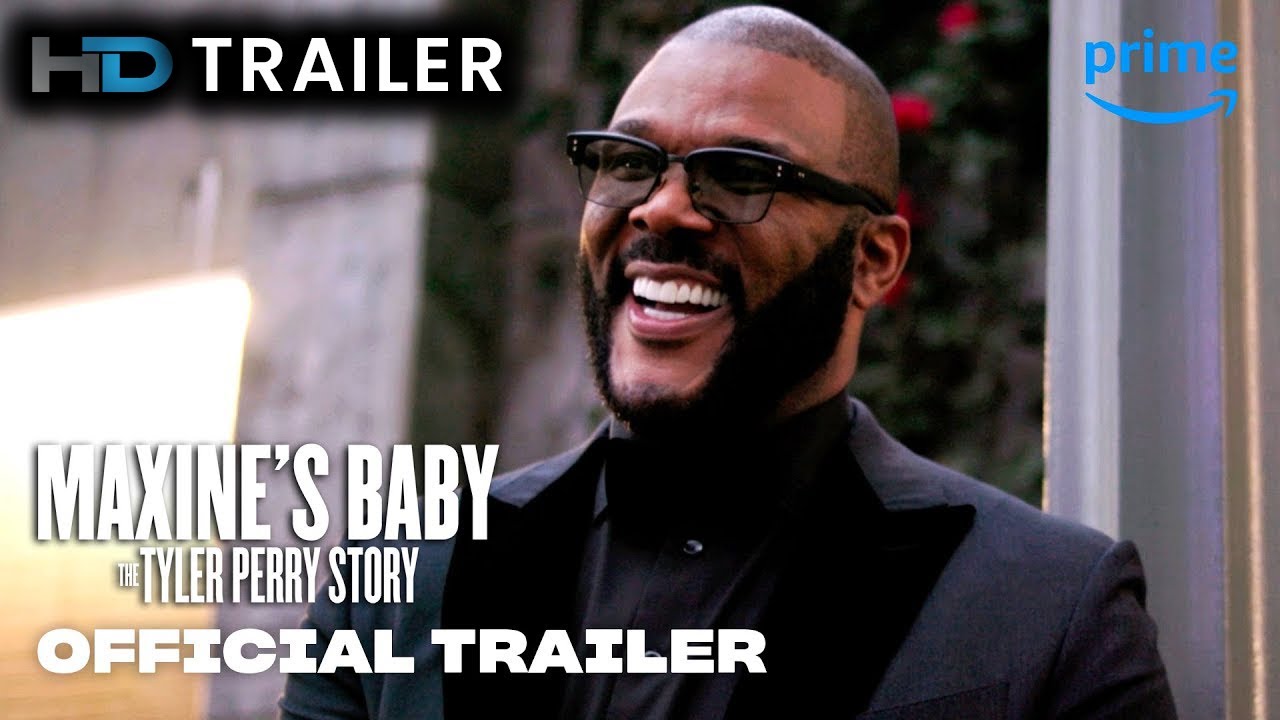 Maxine’s Baby: The Tyler Perry Story Official Trailer HD - YouTube