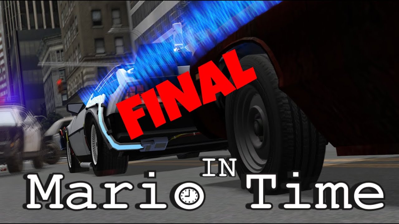 Mario in Time - Part 5 (GMod animation) - YouTube