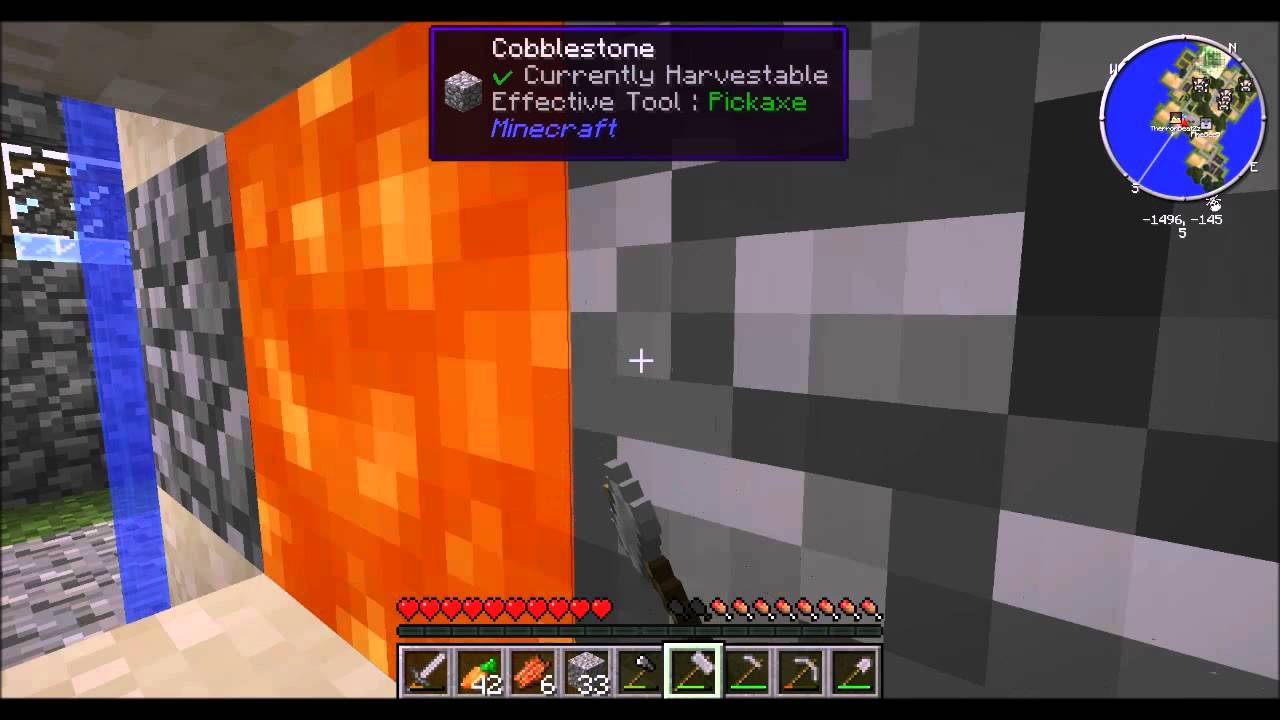 Minecraft-Techblock #4 [Deutsch][HD] Special Gast jay^^ - YouTube