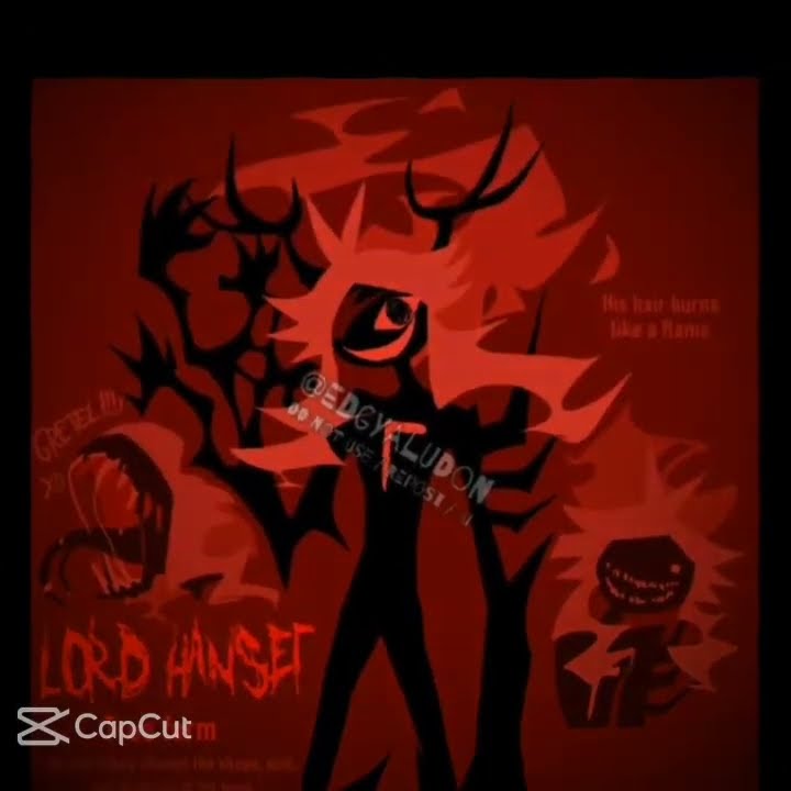 Lord Hansel #edgyaludon vídeo 100% mio - YouTube