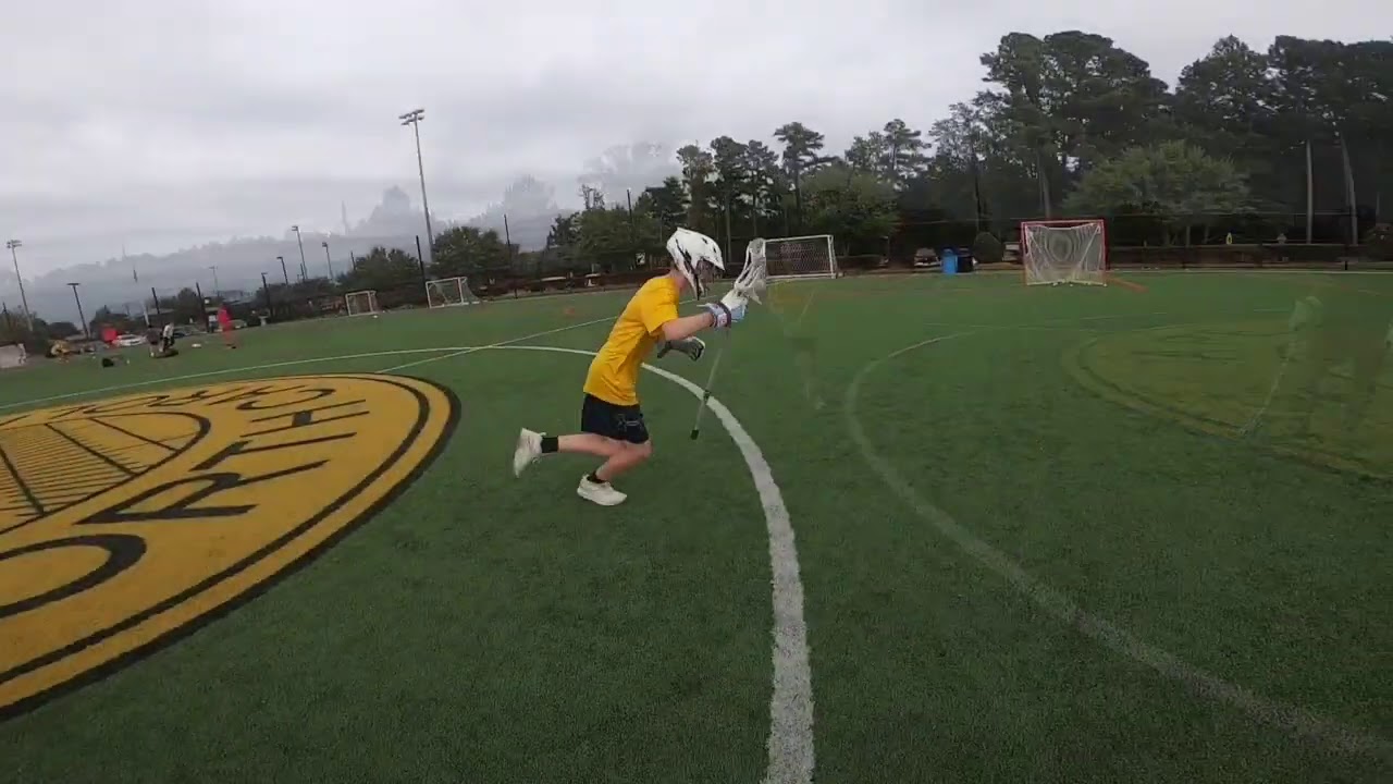 Caden Rutledge 2024 Shoot Around - YouTube