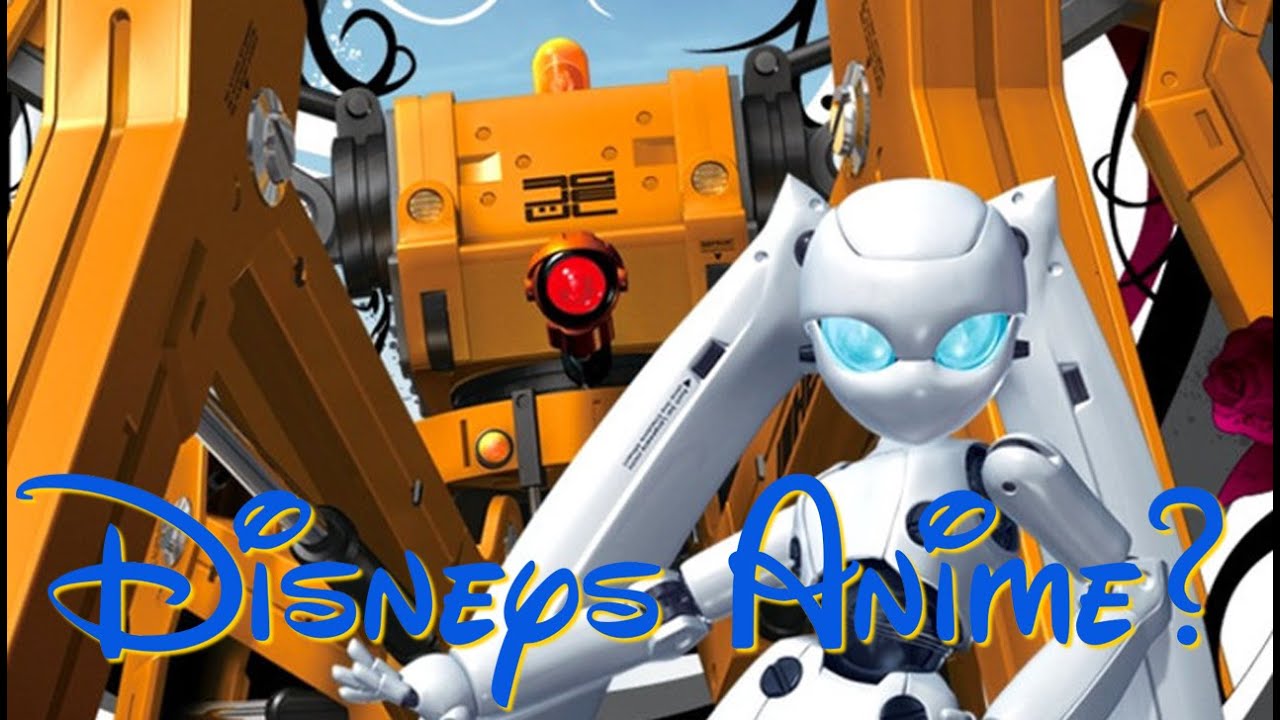 Fireball Review/ Disney Channels Original Anime- DavKav - YouTube