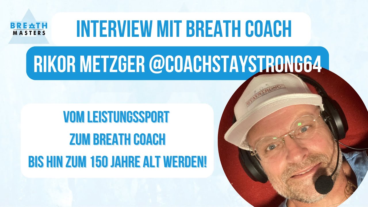 Interview mit Rikor, übers 150 Jahre alt werden, und die neue Chance ...