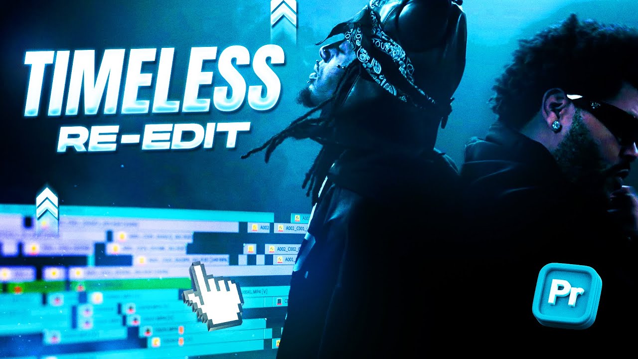 I RE-EDITED PLAYBOI CARTI'S NEW TIMELESS VIDEO... (Full Editing ...