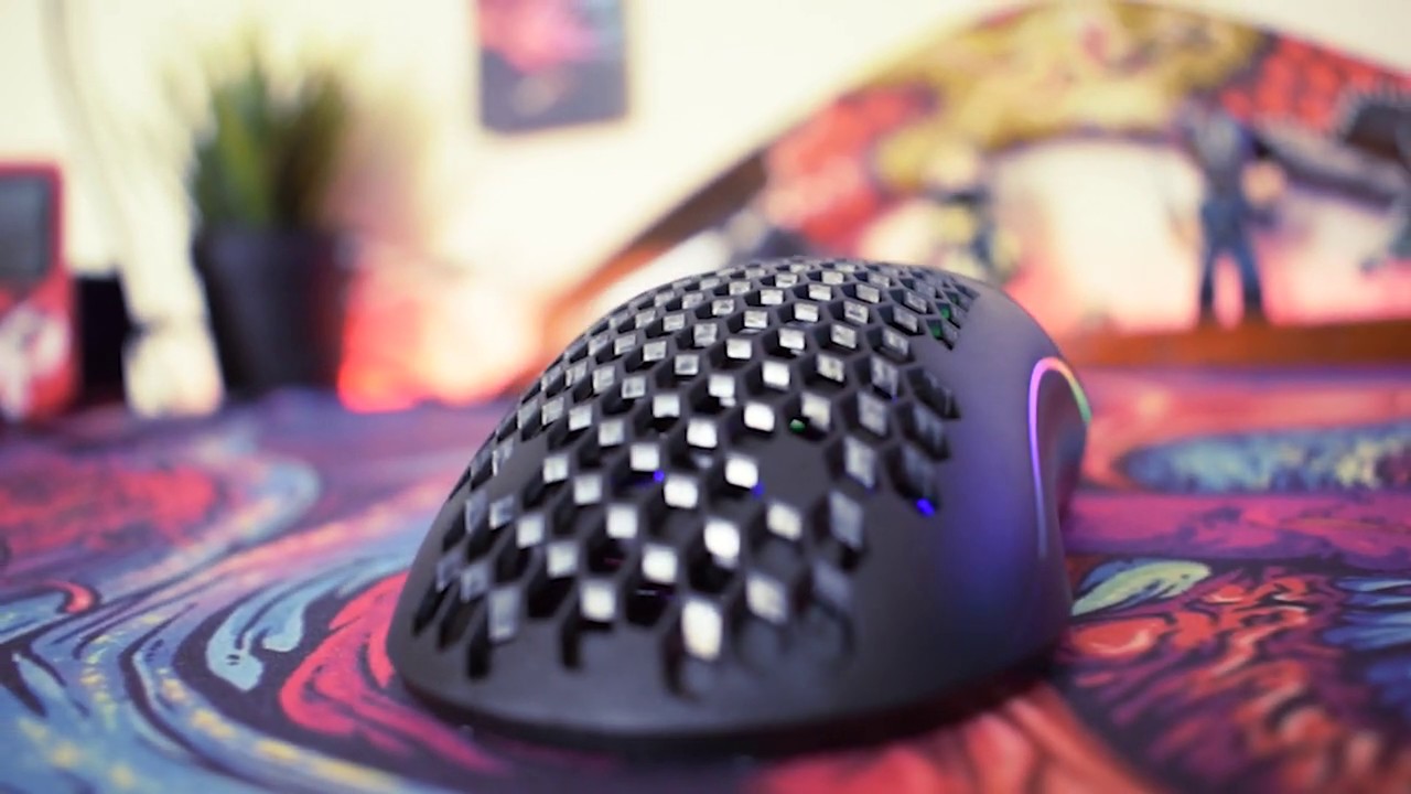 Ascend with the Model 0- | The Glorious Mouse! - YouTube