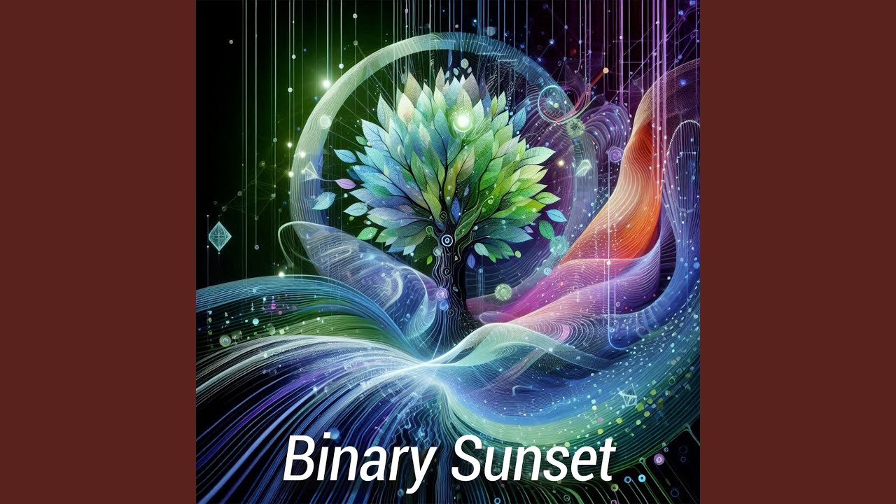 Binary Sunset - YouTube