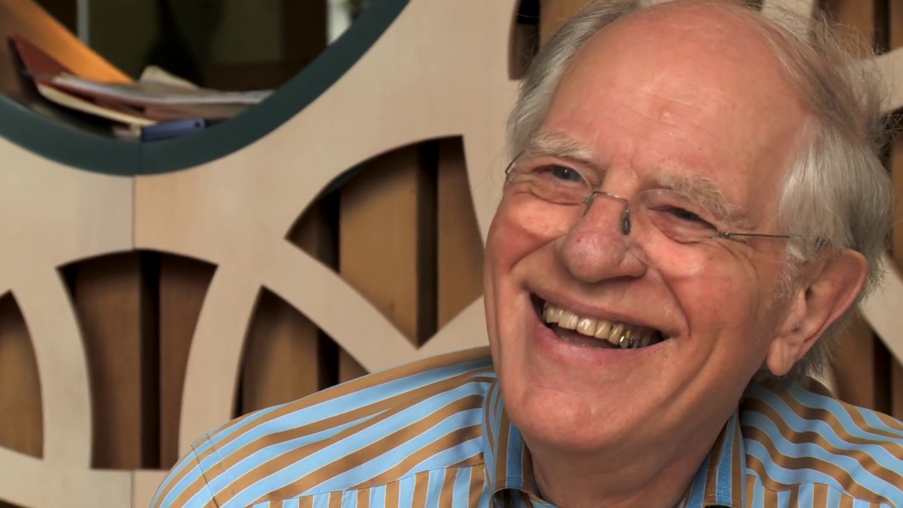 Pim Levelt (1938) Oral History ADNG - YouTube