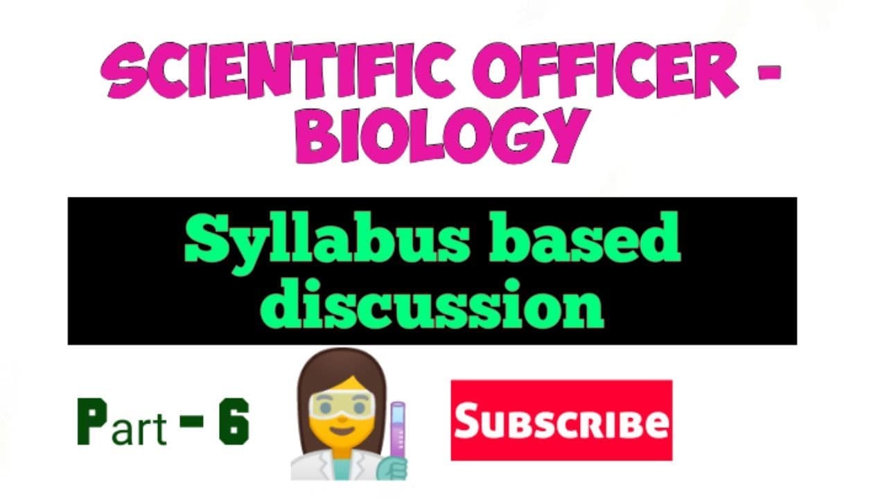Ecological Succession-Summary | Syllabus Based | Forensic Scientific ...