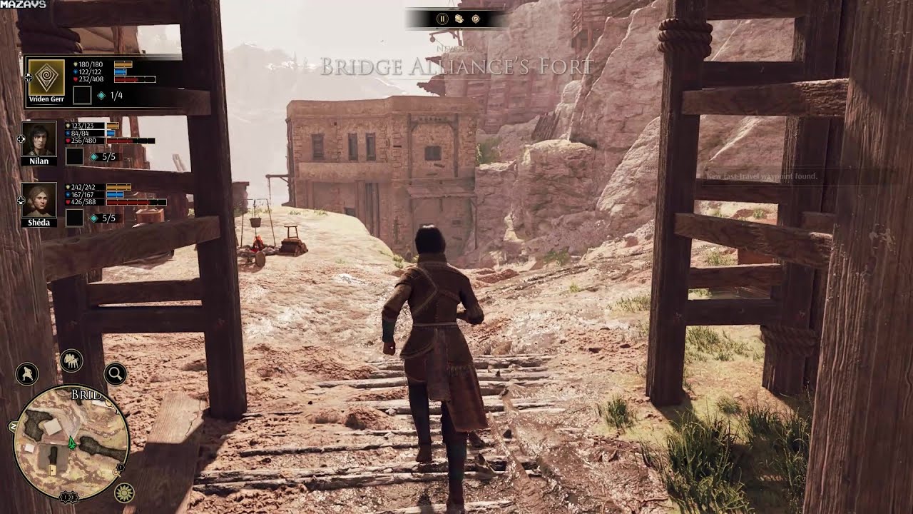 GreedFall II: The Dying World | Early Access | Gameplay PC - YouTube