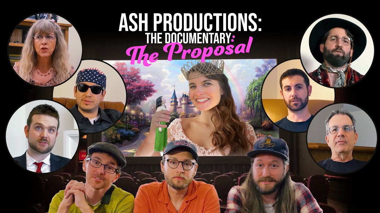ASH Productions: The Documentary: The Proposal - YouTube
