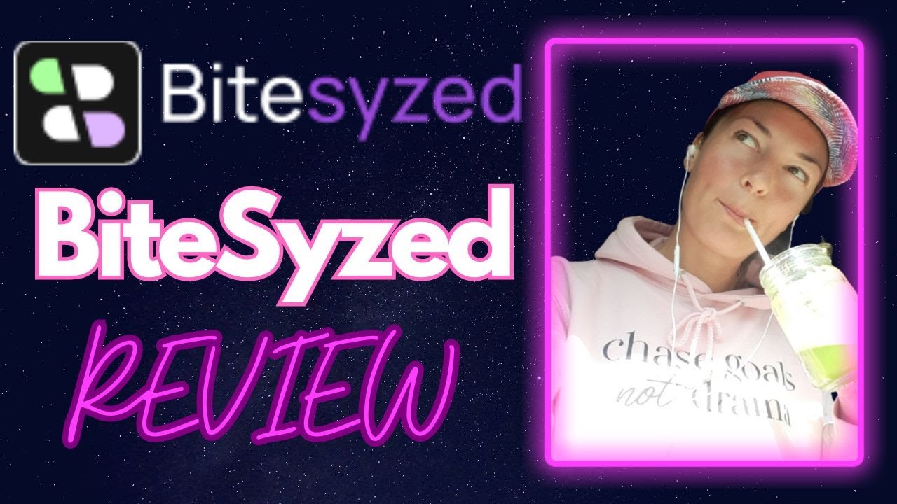 BiteSyzed REVIEW| Create Short Videos With Captions, Animations ...