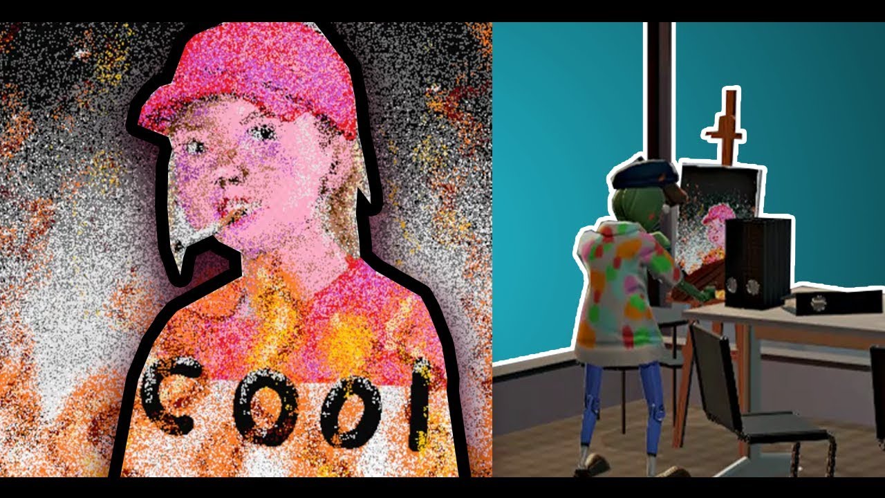 Starving Artist Simulator Episode 3 (Passpartout) - YouTube