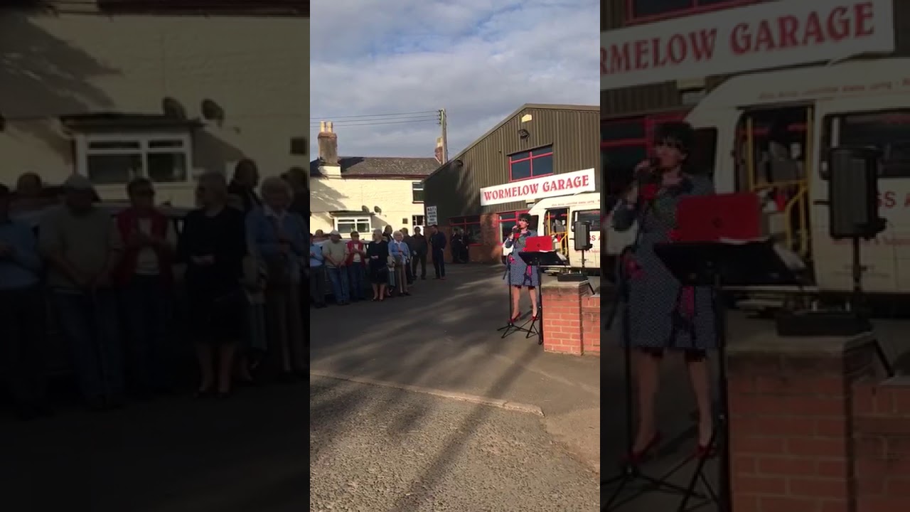 Ruby Ann Sings, Secert Love October 2017 - YouTube