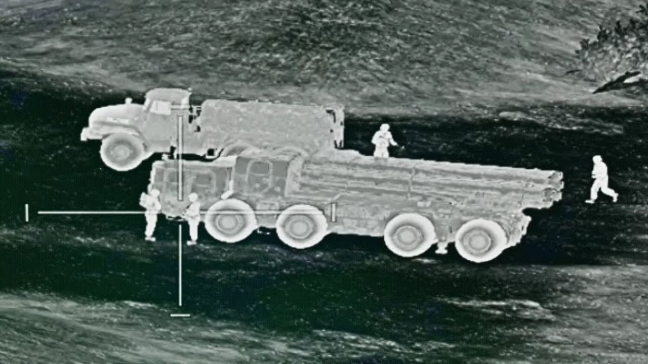 Apache Fury: AH-64D Destroys Enemy Base & Helicopters in Minutes! - YouTube