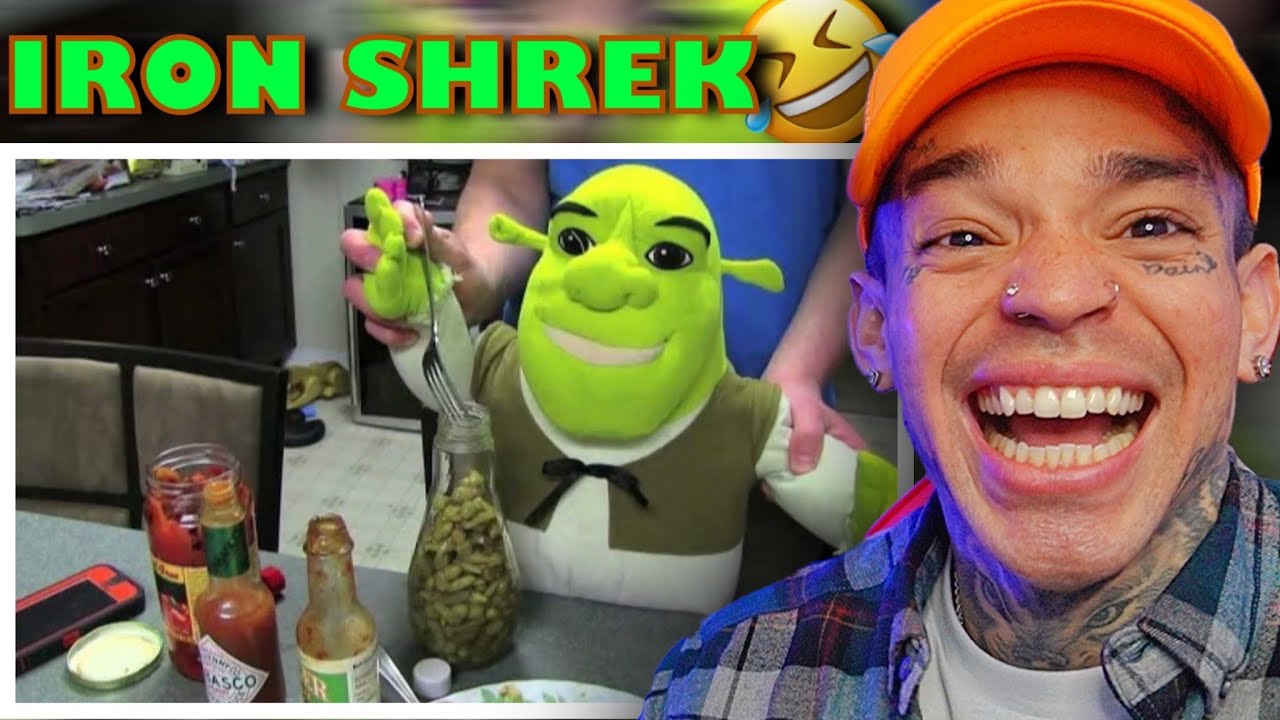 SML Movie: Shrek's Hot Cheesecake [reaction] - YouTube