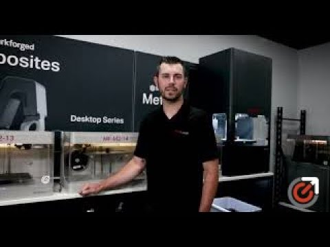 Tips for Designing for Additive Manufacturing (DfAM) with Markforged ...