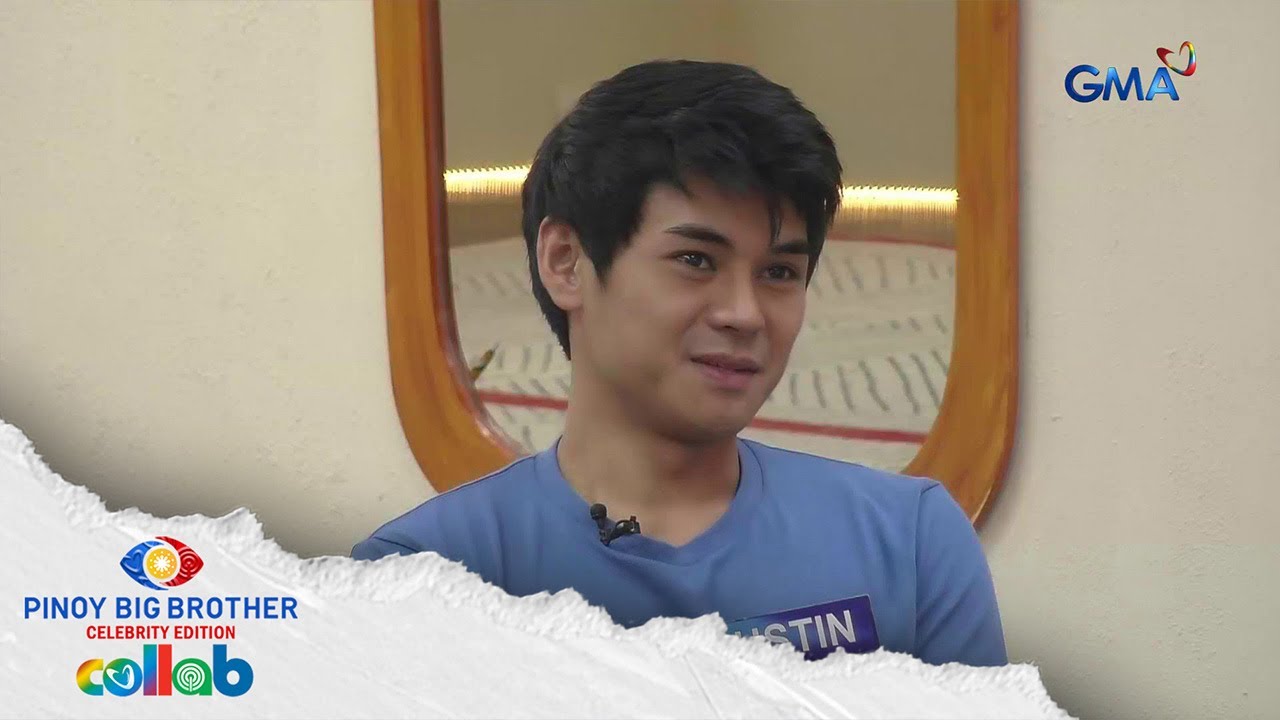 Pinoy Big Brother Collab: Dustin, nag-celebrate ng kaarawan sa bahay ni ...