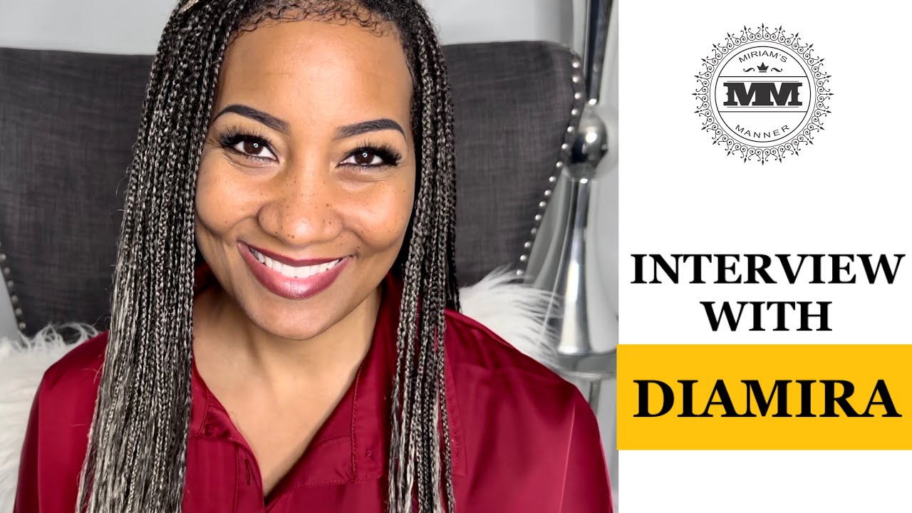 Platinum Member Interview: Diamira - YouTube