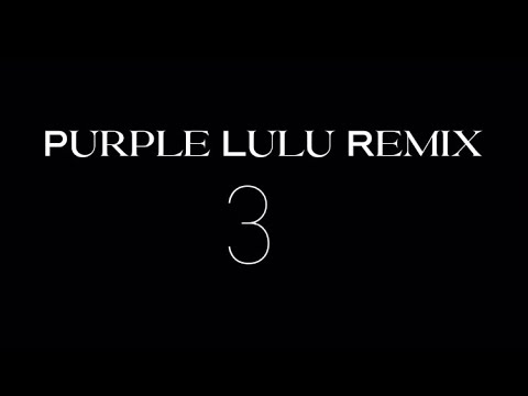 Marstellaprod: Purple Lulu Remix 3 , By: Mkoy.Do.Dat & Babyfxce - YouTube