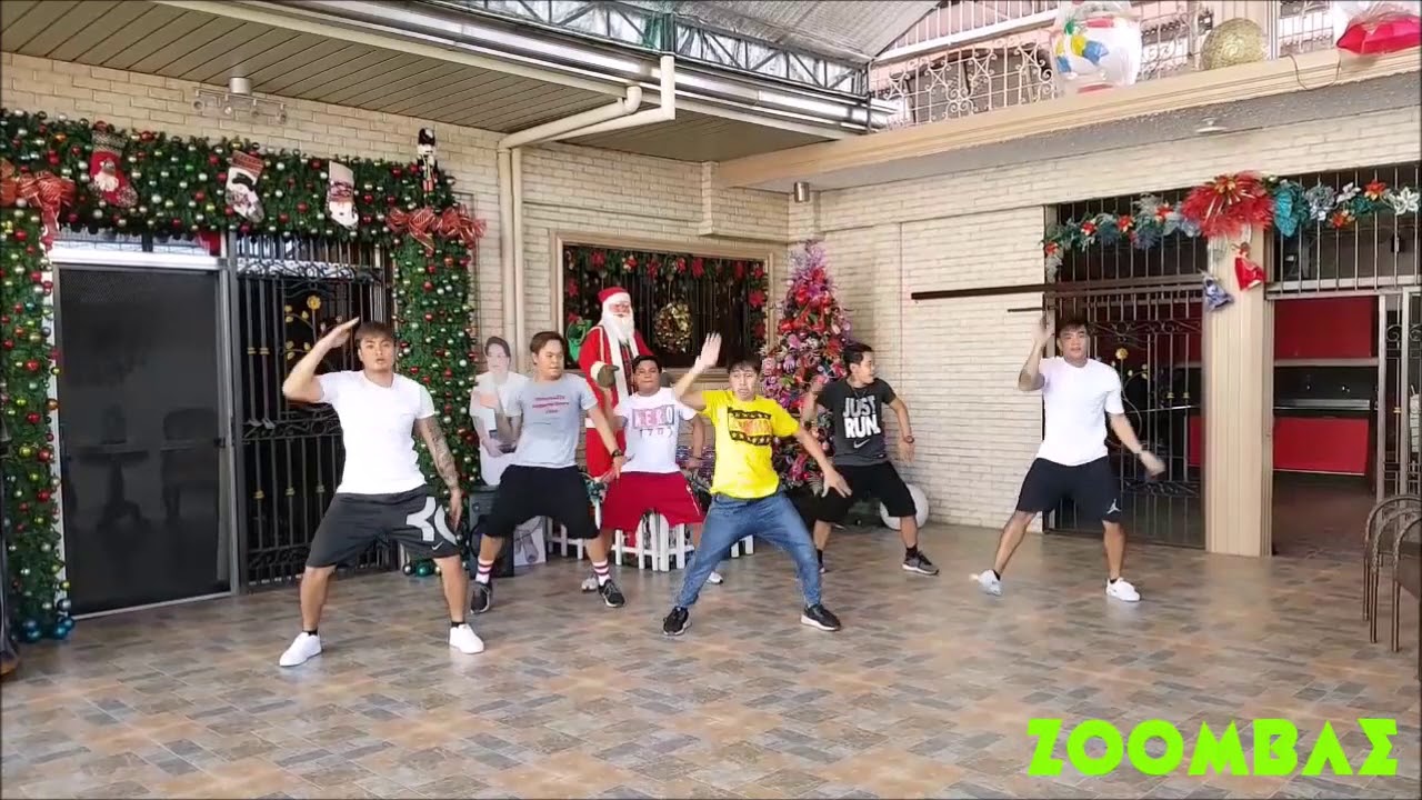 Numa numa 2 by: Dan balan,marley waters/zoombae moves - YouTube