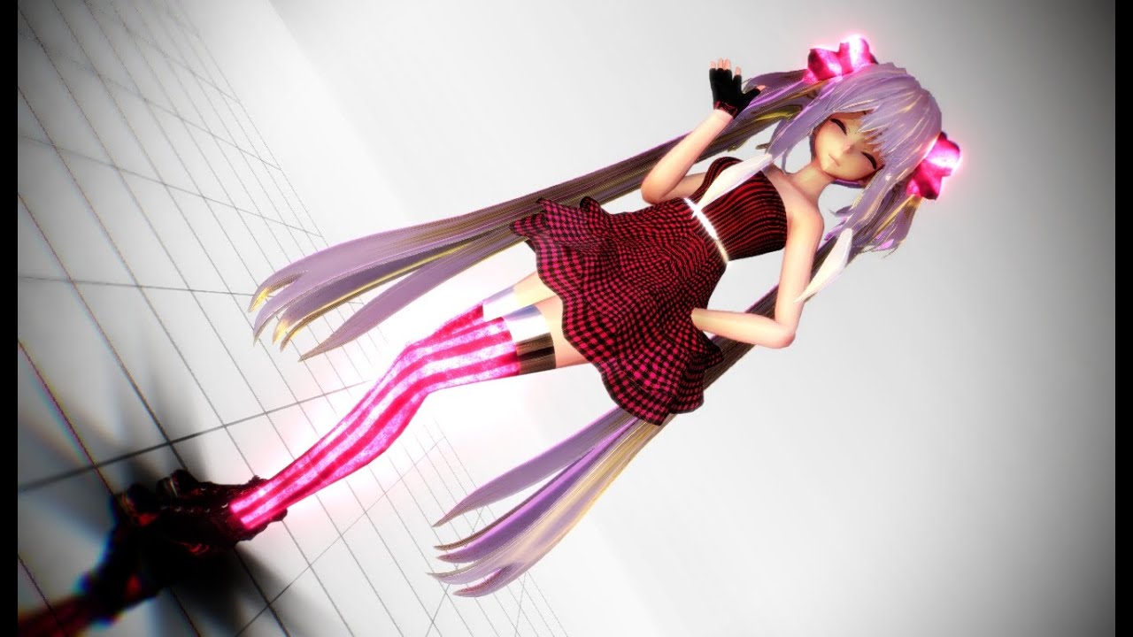 MMD ♥ So Much Loving You ♥ | TDA IA [GW] MODEL TEST - YouTube