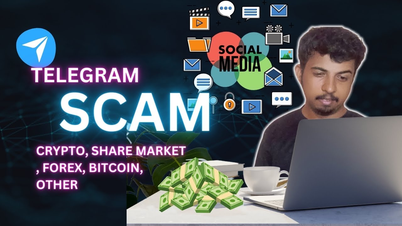 Telegram Scam I indian sign language I deaf - YouTube