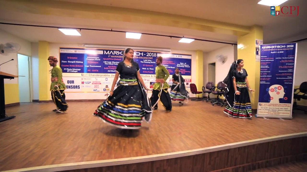 CPJ COLLEGE AUDITORIUM - YouTube