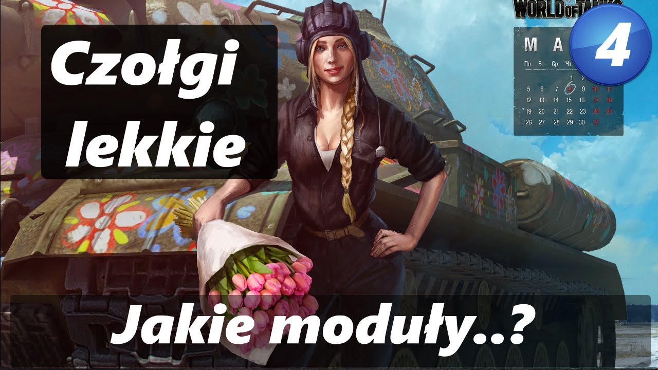 Jakie moduły wybrać do lekkiego czołgu..? Poradnik i omówienie - World ...