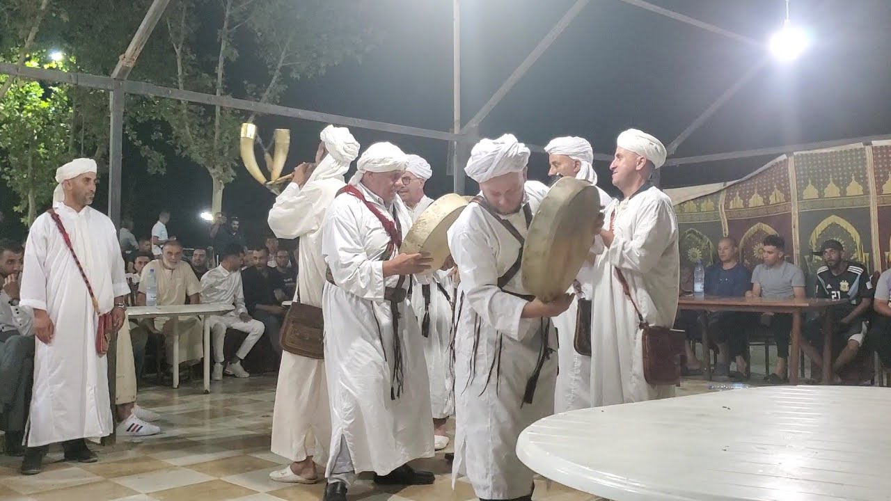 AARFA MSIRDA jarra w 3richa 3la 3 - YouTube