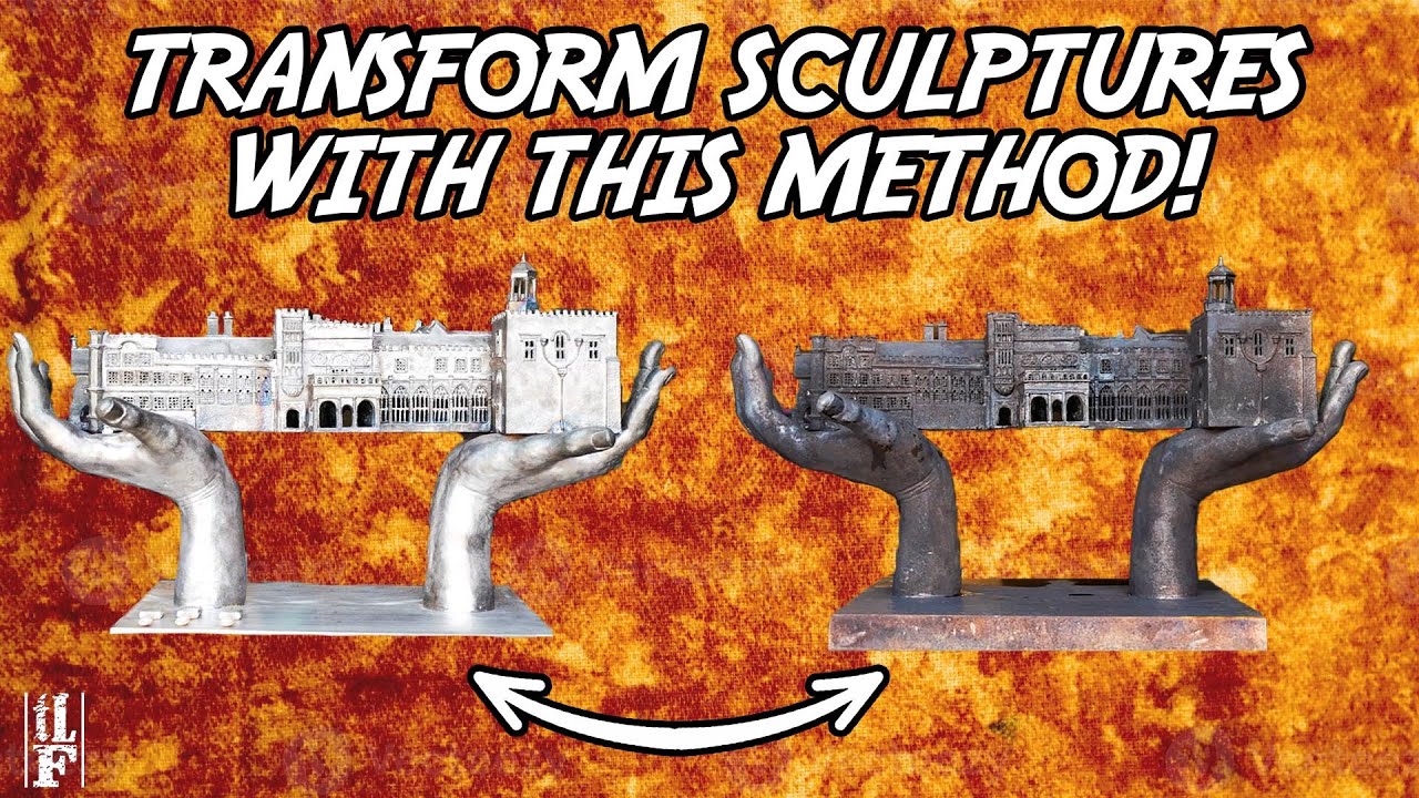 Transform Your Sculptures With This Method! - YouTube