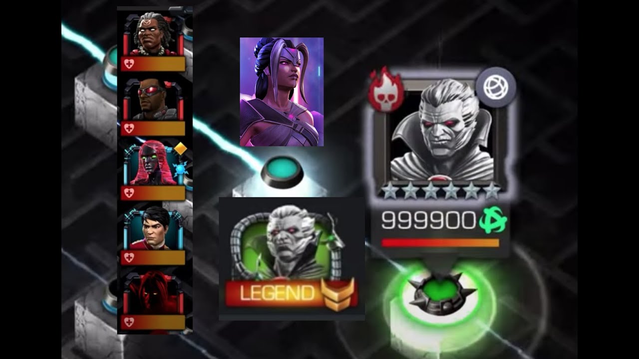 Last Carina Challenge - Carina Abyss Run - YouTube