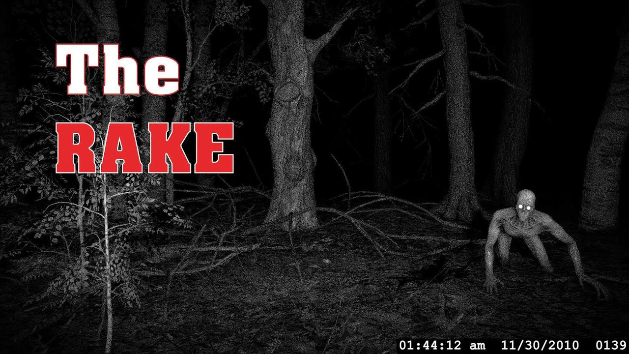 The RAKE (Creepypasta) - YouTube