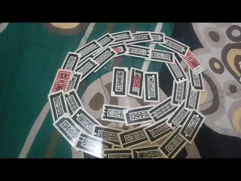 Kartu ceki🍒 sedang apa dia malam ini