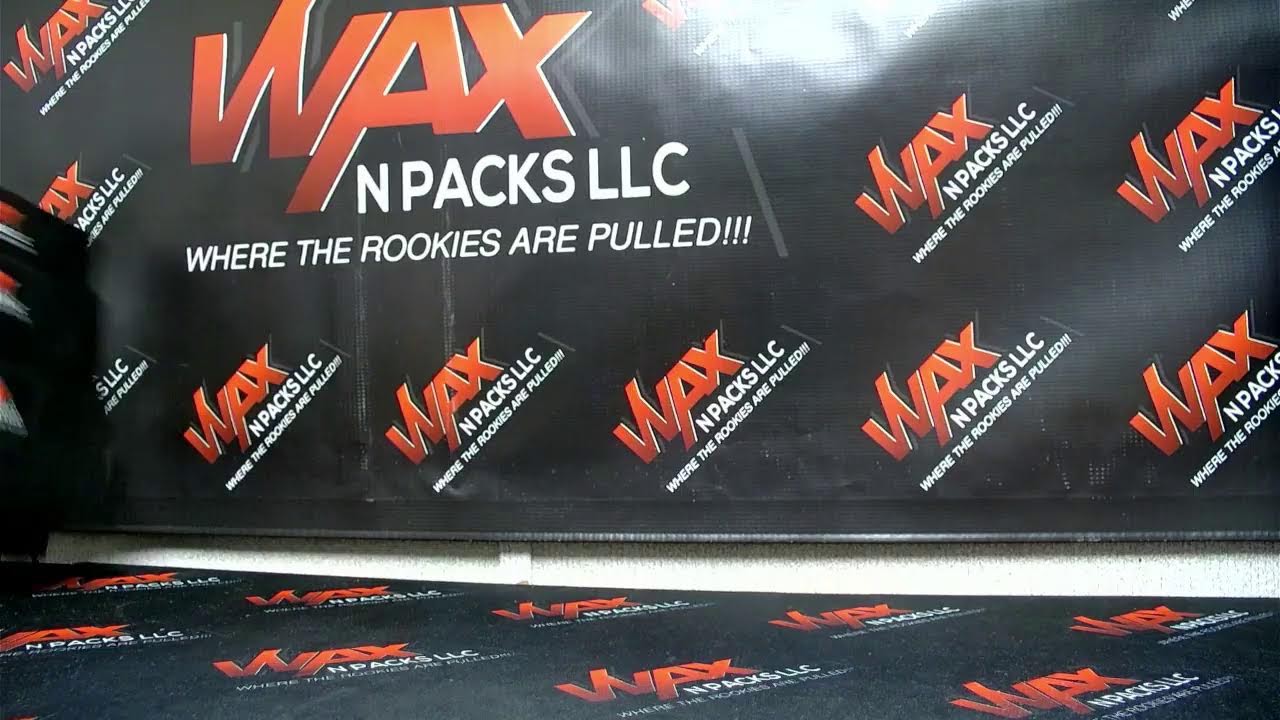RIPPIN WAX' W WAXNPACKS!! - YouTube