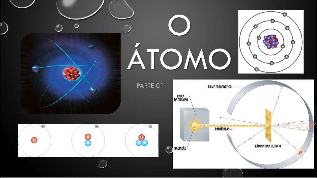 O átomo - parte 01 - YouTube