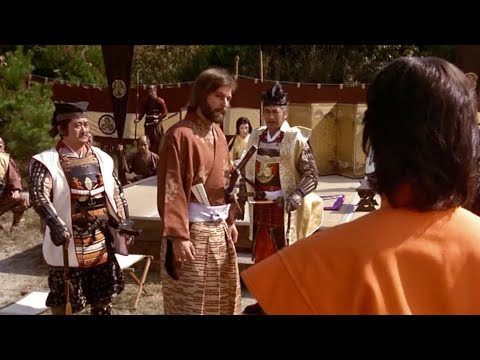 Shogun: Anjin-San Accuses Jesuit Priest Father Alvito Of Burning The ...