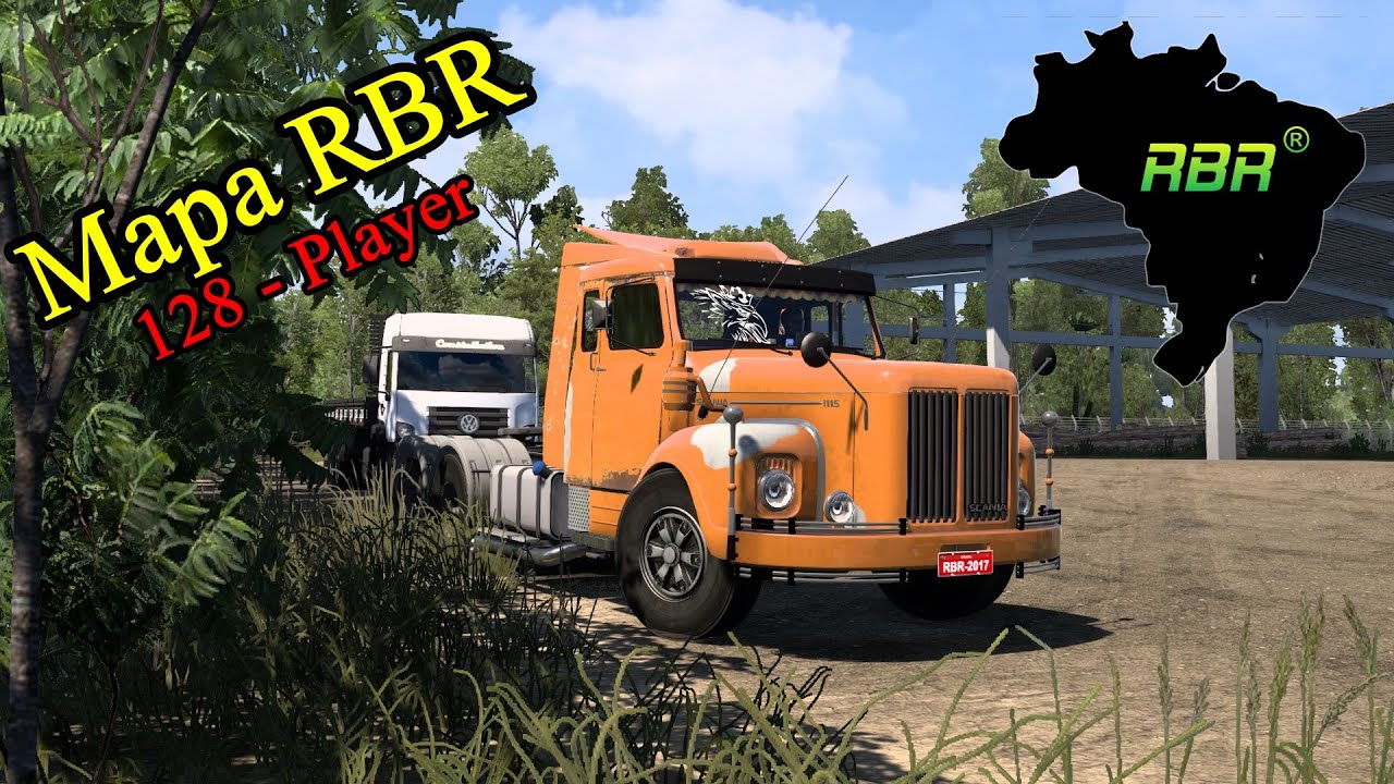 MAPA RBR MP - Na Estrada com Carlão - YouTube