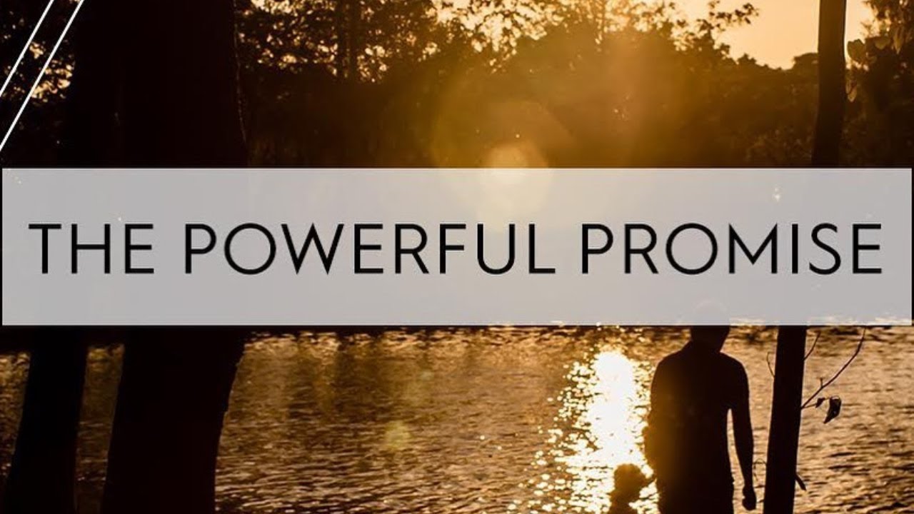 The Powerful Promise // Good News Church WGV // Andy Hirko - YouTube