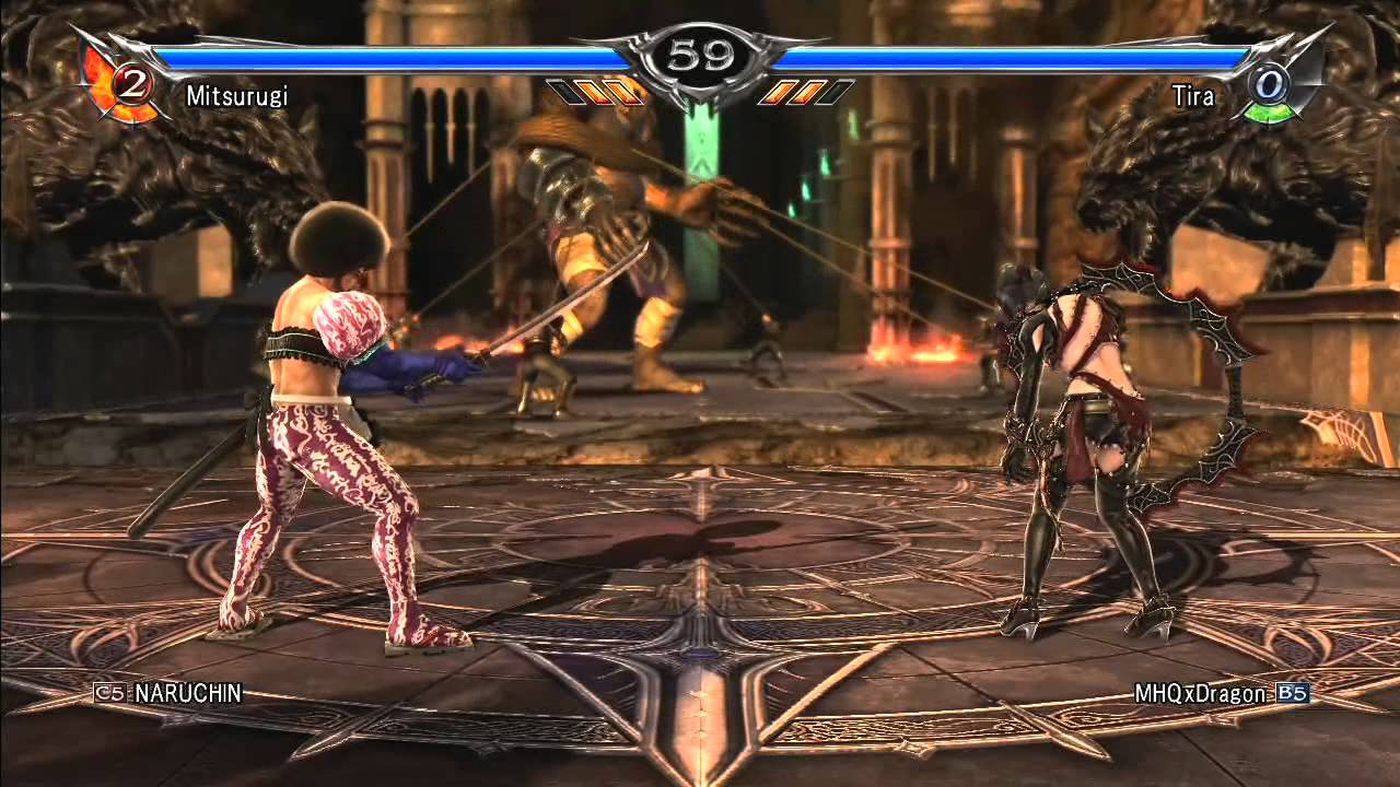 SC5 Tira Vs Noobs - YouTube