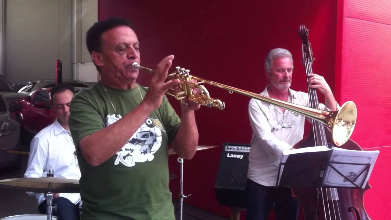 CARAVAN - Daniel Argolo, Boldrini, Saul Trumpet, Lu Pasinato. - YouTube