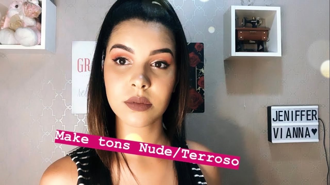 Make tons Nude/Terroso - YouTube