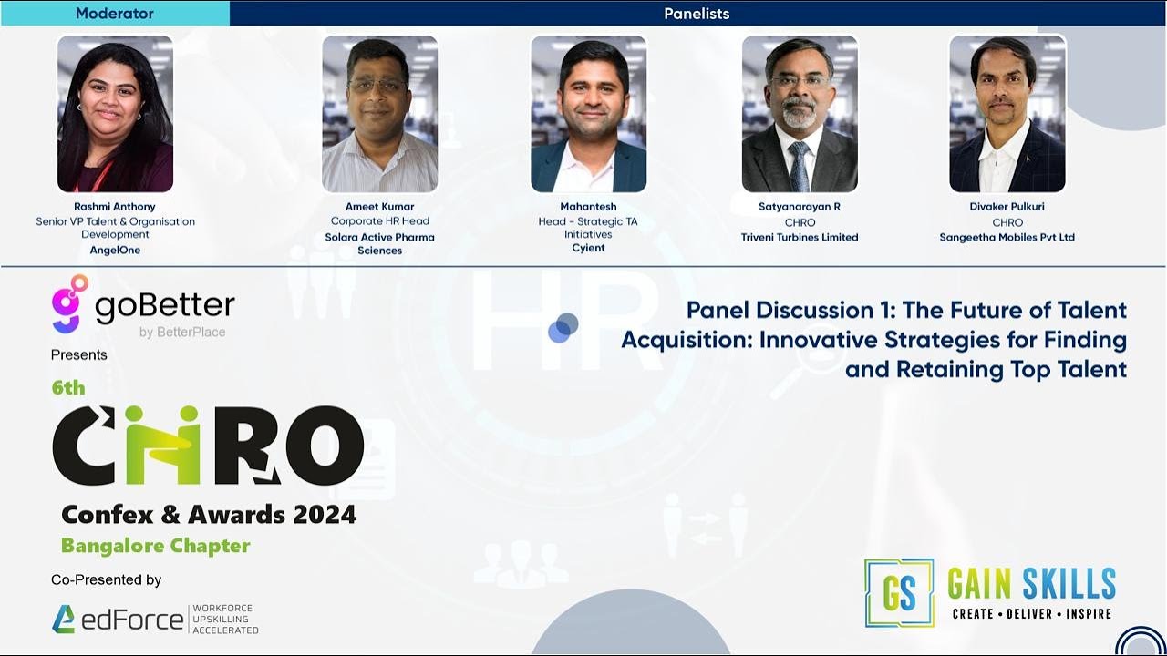 Explore Future Talent Acquisition Strategies with Rashmi Anthony ...