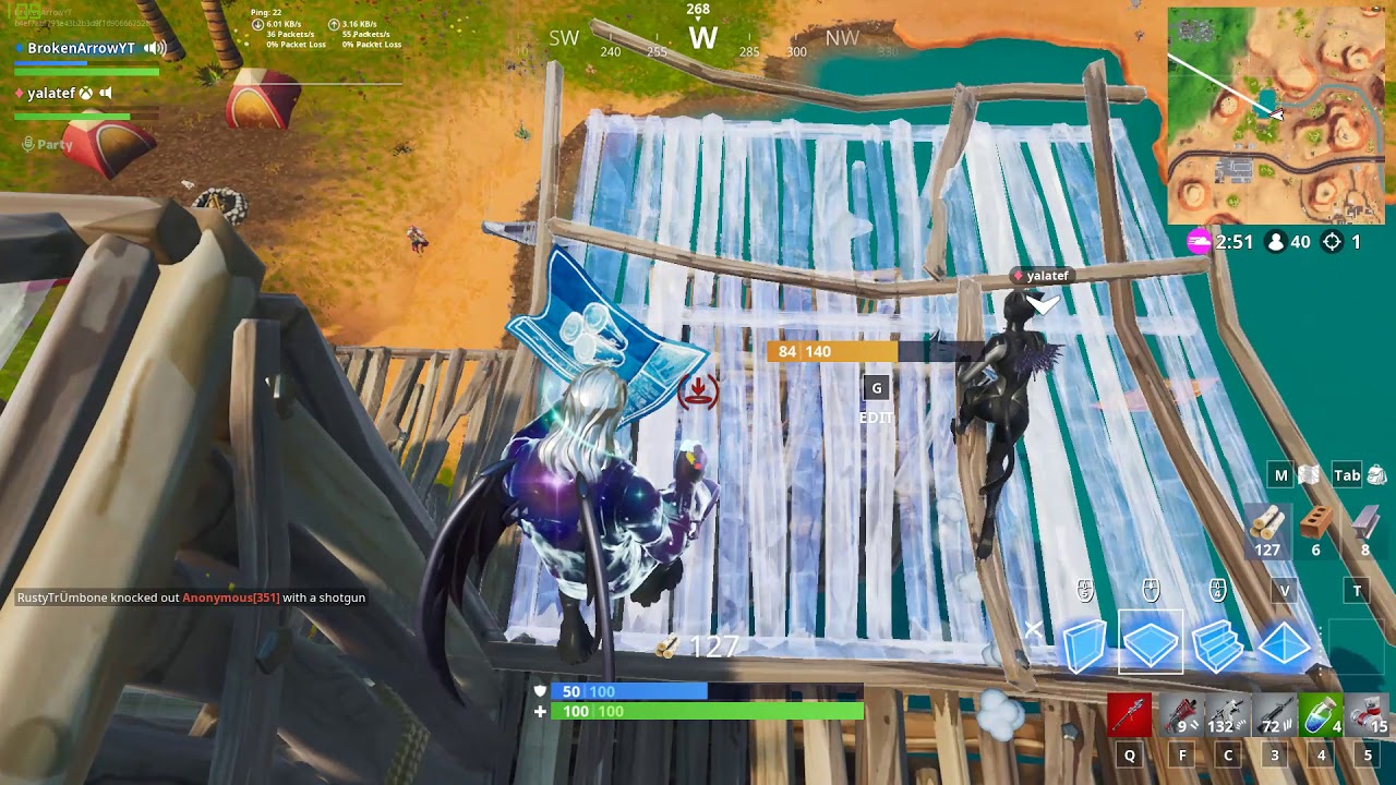 How to get 0 bloom in fortnite season 9 - YouTube