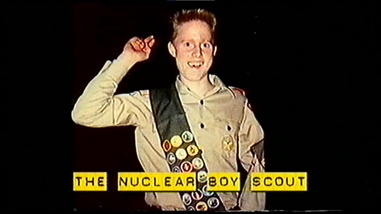 The Nuclear Boy Scout - YouTube