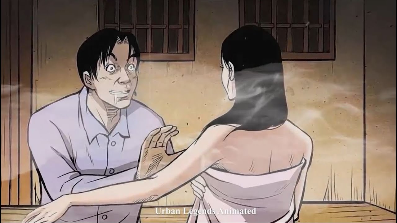 5 True Horror Stories Animated | The Fox's Ghost - YouTube