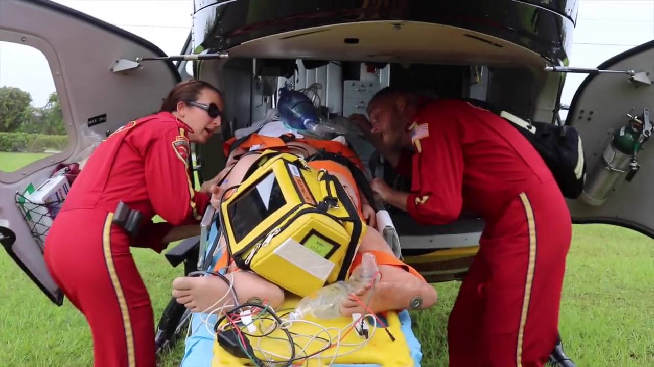 St Cloud PHTLS with First Response Training Group HD - YouTube