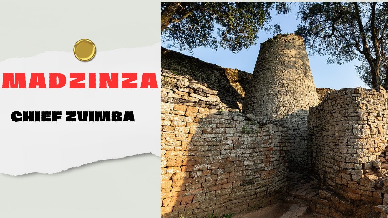 MADZINZA USENDO EZIMBABWE || CHIEF ZVIMBA PART 3 - YouTube