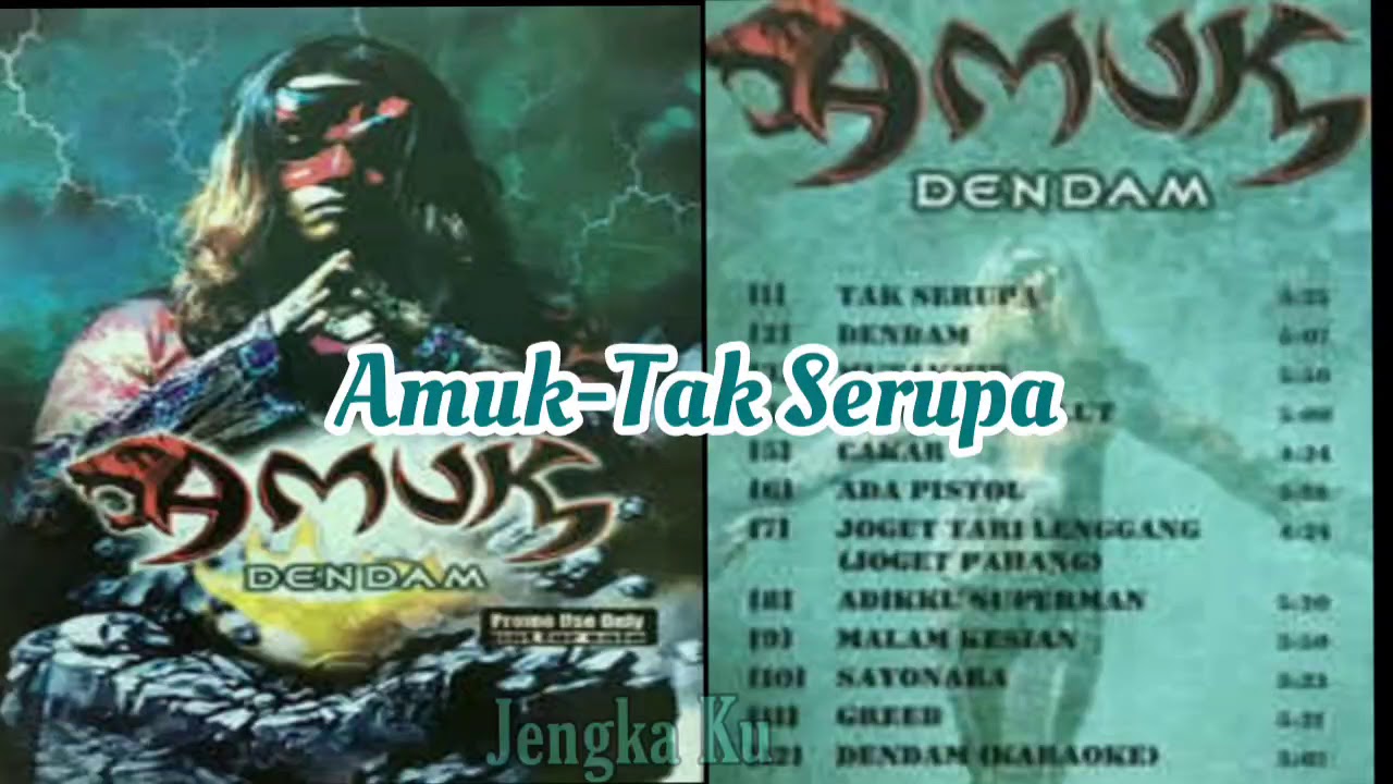 Amuk-Tak Serupa - YouTube