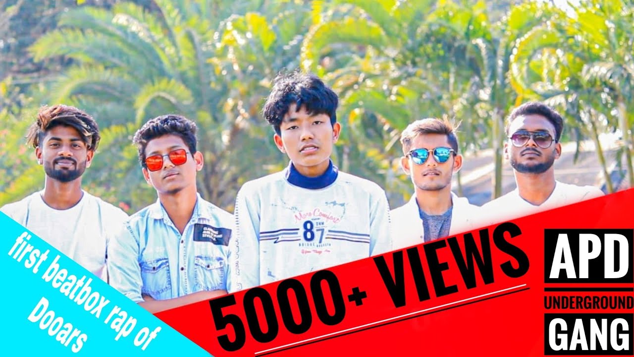 ALIPURDUAR RAP SONG || Beatbox - Rap || Deadrox || Ryan || X-Rhymer ...