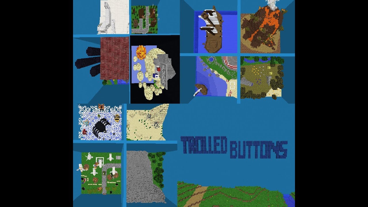 Guide For Trolled Buttons - YouTube